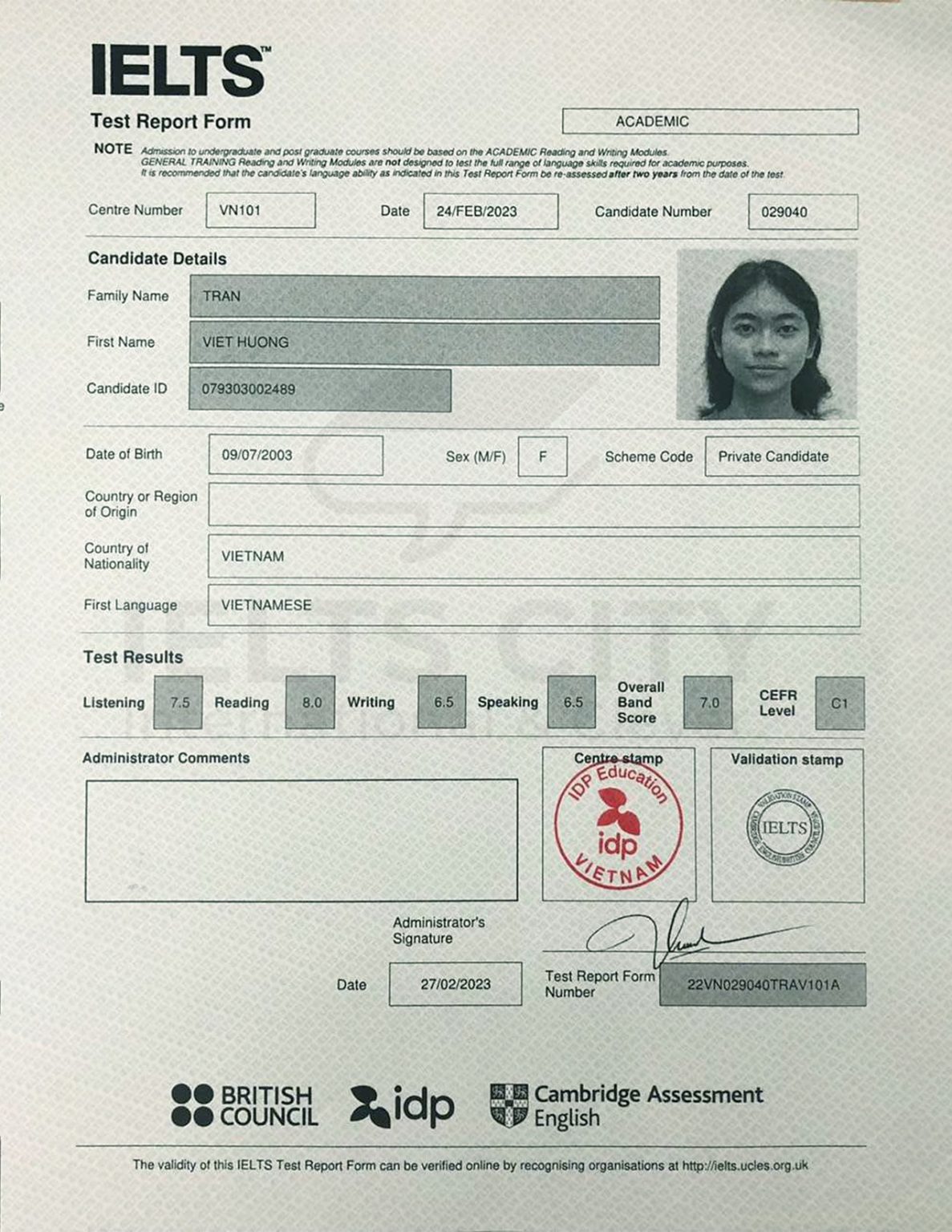 Thi IELTS bao lâu có kết quả? Cách tra cứu điểm IELTS online