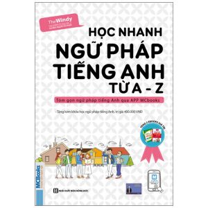 Top 16 Sách ngữ pháp tiếng Anh cực hay từ cơ bản đến nâng cao