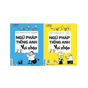 Top 16 Sách ngữ pháp tiếng Anh cực hay từ cơ bản đến nâng cao