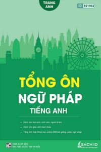 Top 16 Sách ngữ pháp tiếng Anh cực hay từ cơ bản đến nâng cao