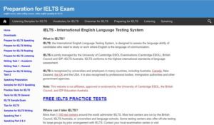 5 Trang web test IELTS Online miễn phí tốt nhất 2025
